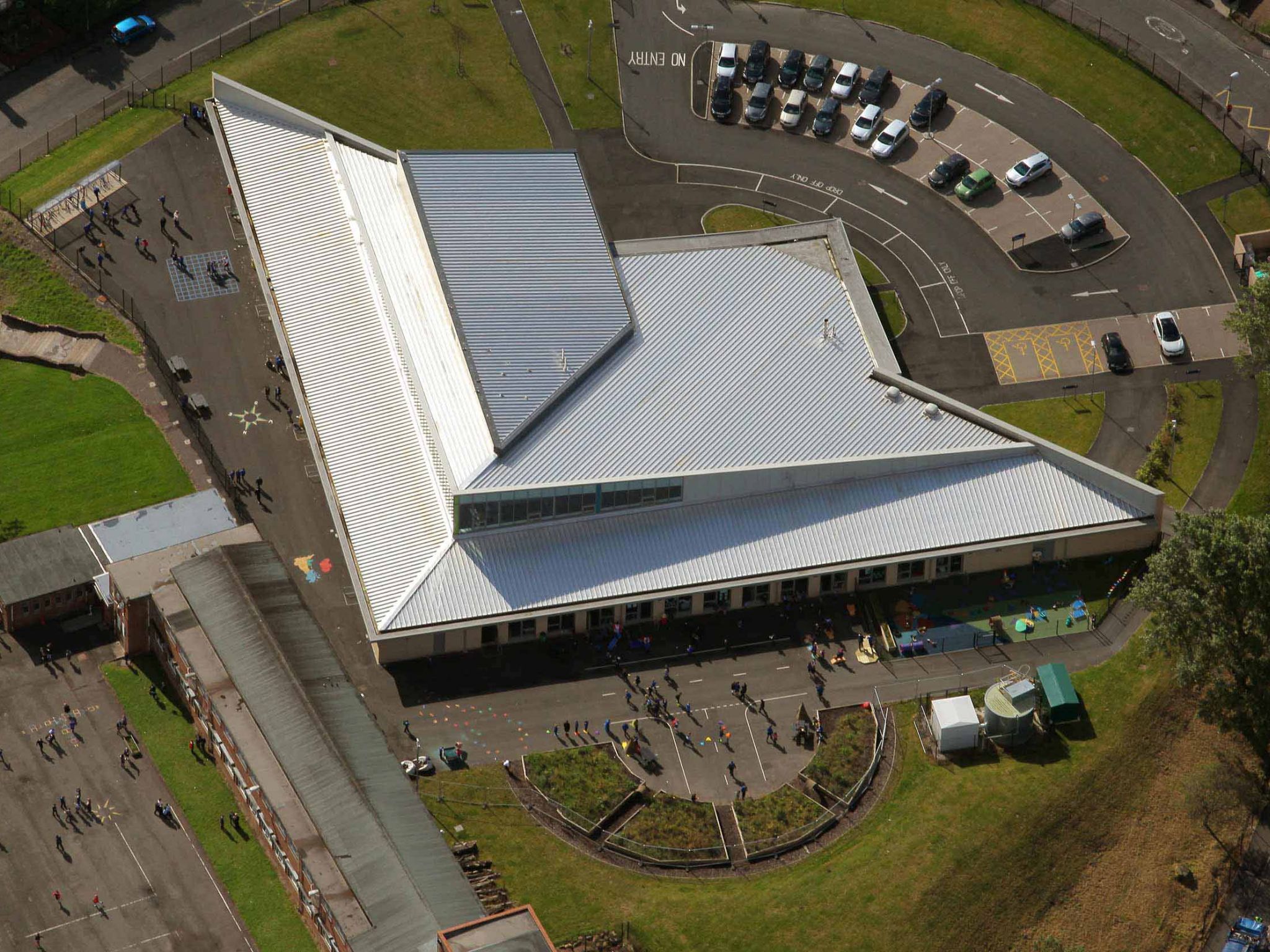 Metal Systems :: cs roofing